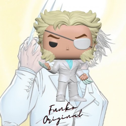 Funko Pop Diamond Patch 861 Pop! Infinity Warps Original - Pop ...