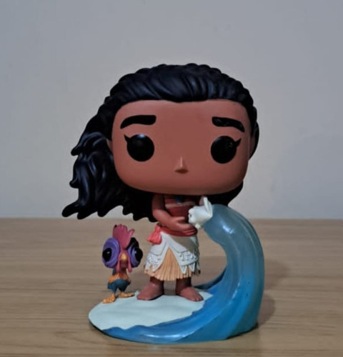 Funko Pop Disney - Moana - Ultimate Princess - Disney Moana - #1016
