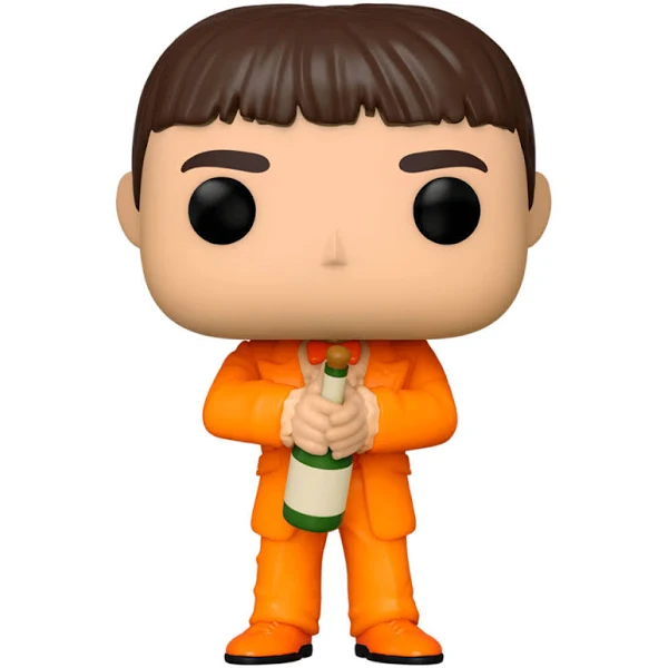 Funko Pop Dumb And Dumber Lloyd Christmas In Tux Chase - Debi E Loide ...