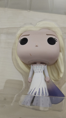 Funko Pop Elsa - Frozen 2 - #731