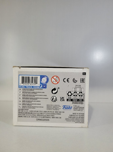 Funko Pop Enmu (detalhes na caixa) - Demon Slayer - #1158