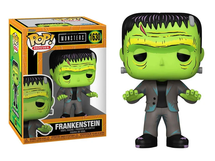 Funko Pop Frankenstein - Movies Universal Monsters - #1630