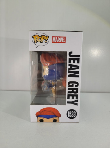 Funko Pop Jean Grey | Marvel com Frete Grátis e parcelamento sem juros ...
