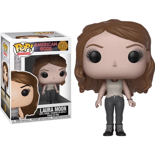 Funko Pop Laura Moon - American Gods - #588