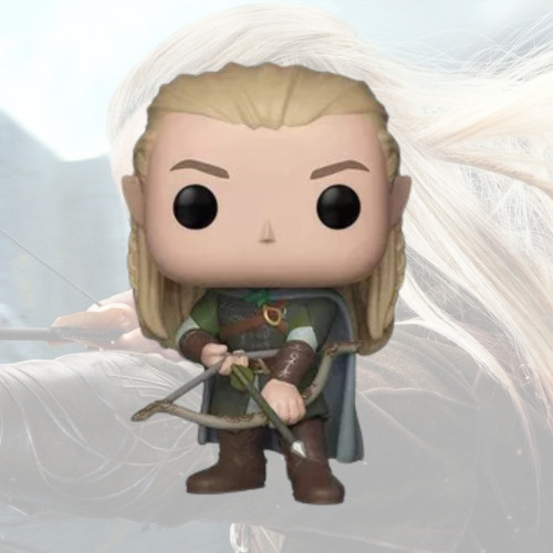 Funko Pop Legolas - #628 - Lord Of The Rings - #628