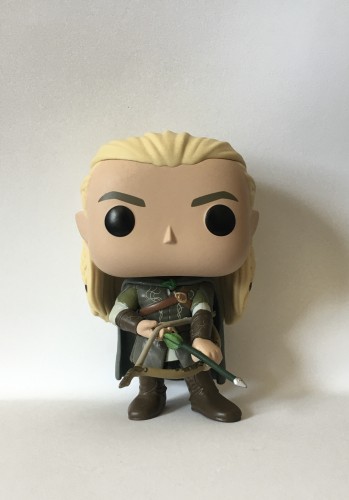 Funko Pop Legolas (loose) - Lord Of The Rings - #628