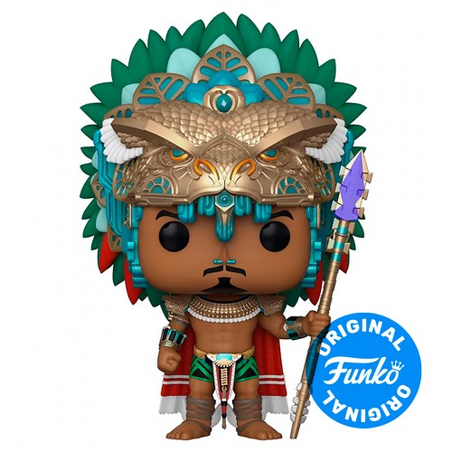 Funko Pop Marvel Pantera Negra Wakanda King Namor 1175 - FUNKO POP - #1175