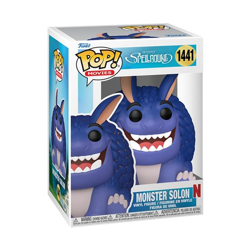 Funko Pop Monster Solon - Spellbound - #1441