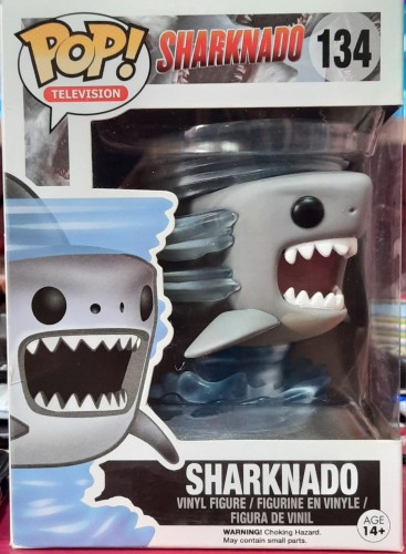 Funko Pop Original - Sharknado #134 - FUNKO POP - #0
