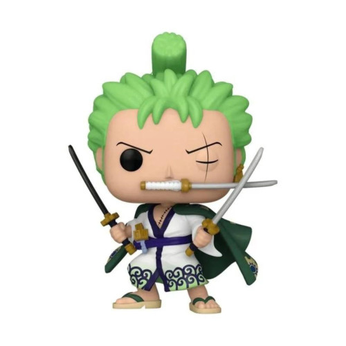 Funko Pop Original One Piece - Roronoa Zoro N°923 - One Piece - #923