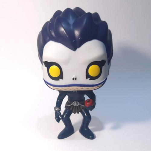 Funko Pop Ryuk Loose (com detalhes)(vaulted) - Death Note - #217