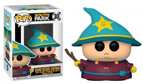 Funko Pop South Park - Grand Wizard Cartman - South Park - #30