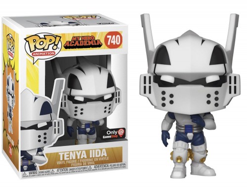 Funko Pop Tenya Iida - My Hero Academia - #740