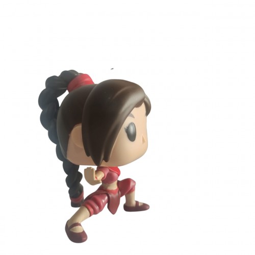 Funko Pop Ty Lee - Original - Pop! Animation Avatar The Last Airbender ...