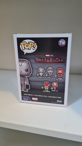 Funko Pop Vision (visão) 714 - Wandavision - #714