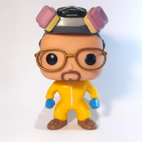 Funko Pop Walter White Loose (sem Caixa) (vaulted) Heisenberg ...