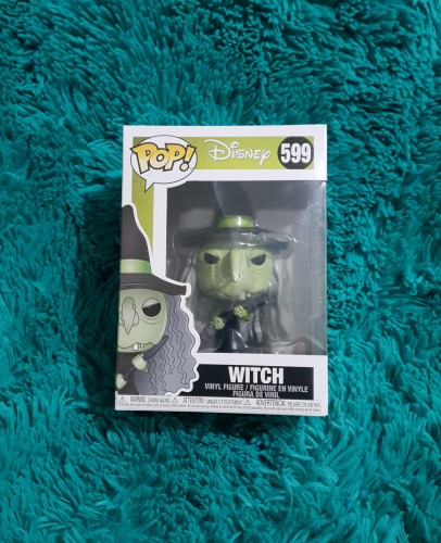 Funko Pop Witch #599 - Disney Nightmare Before Christmas - #1