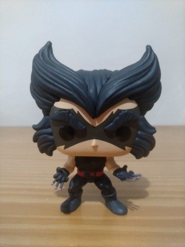 Funko Pop Wolverine Target Exclusive - X-Men - #722