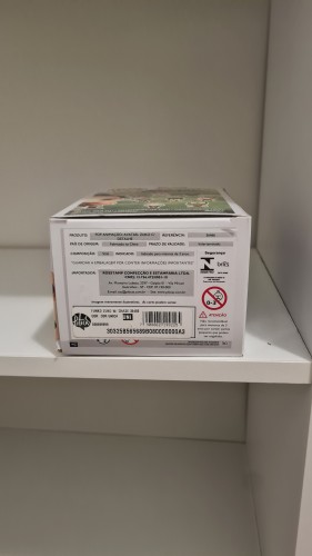 Funko Pop Zuko - Avatar: The Last Airbender - #538