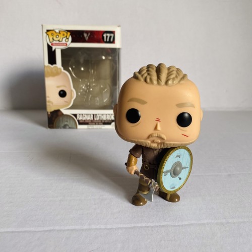 Funko Ragnar Lothbrok - Vikings - #177