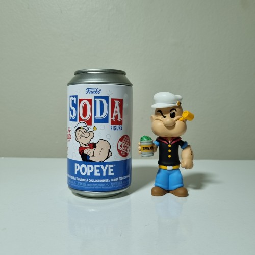 Funko Soda Popeye - Popeye - #1