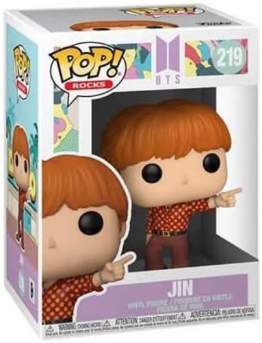 Funko Pop Jin - BTS JIN - #219