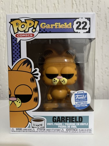 Funko Pop Garfield - Garfield - #22