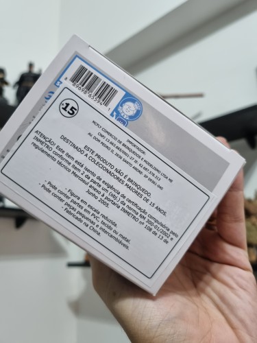 Funko Pop General Zod - Flash - Flash - #1335