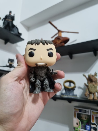 Funko Pop General Zod - Flash - Flash - #1335