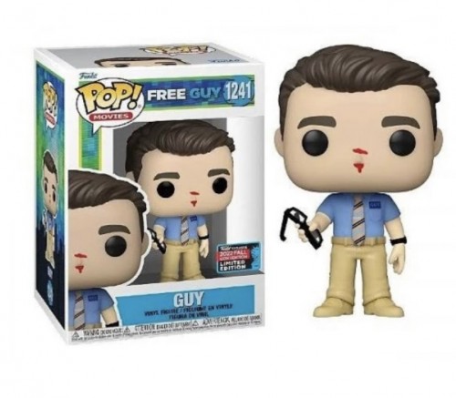 Funko Pop Guy - Free Guy - #1241