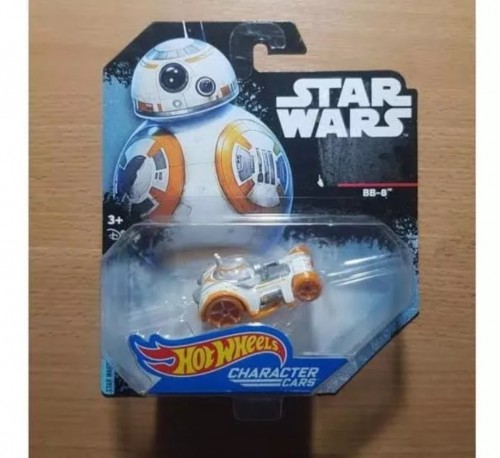 Action Figures Hot Wheels Star Wars - Stars Wars