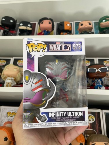 Funko Pop Infinity Ultron - What If ...? - #973