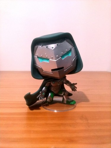 Funko Pop Infamous Iron Man - Marvel - #677