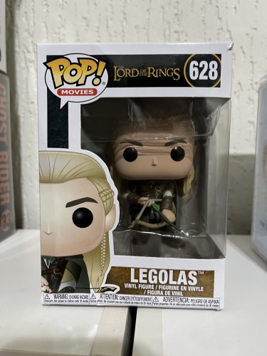 Funko Pop Legolas - The Lord Of The Rings - #628