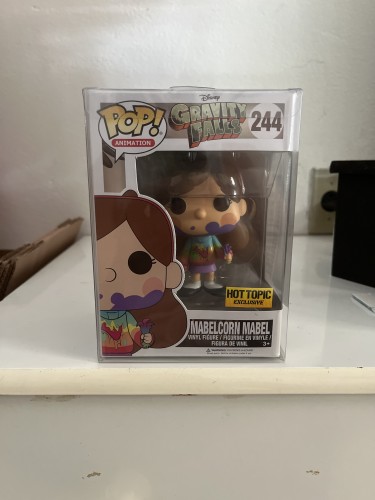 Funko Pop Mabelcorn Mabel 244 - Gravity Falls - Gravity Falls - #244