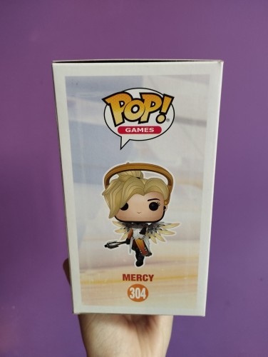 Funko Pop Mercy - Overwatch - #304