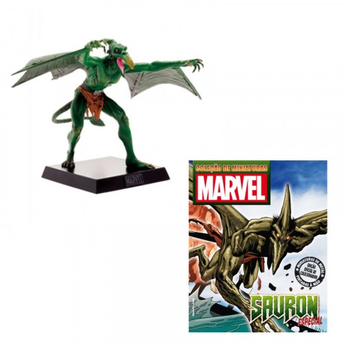 Action Figures Miniatura Marvel Figurines Sauron Edição Especial 25 ...
