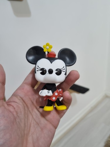 Funko Pop Minnie Mouse - Disney - #1112