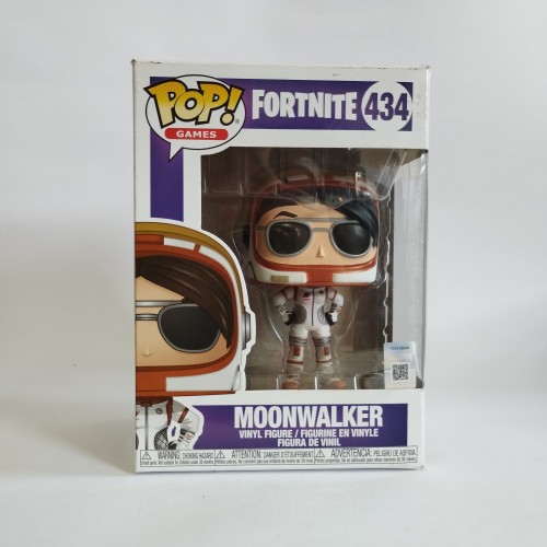 Funko Pop Moonwalker - Fortnite - #434
