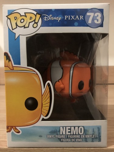 Funko Pop Nemo Disney Pixar - Finding Nemo - #73