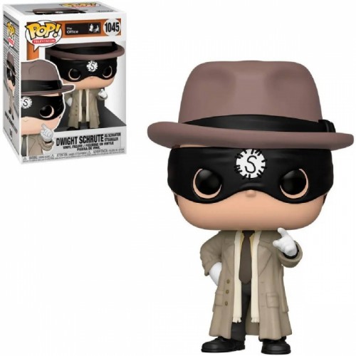 Pop! The Office - Dwight Schrute - Scranton Strangler #1045 - The ...