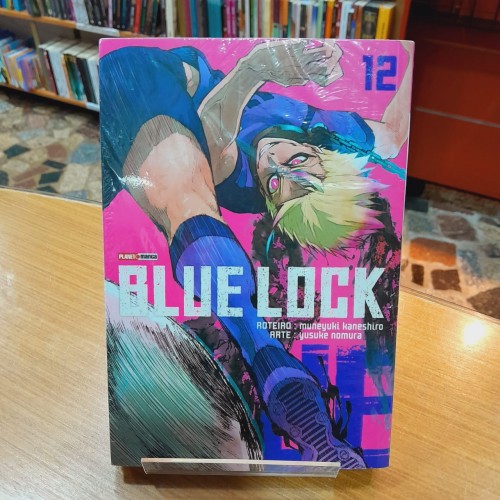 Blue Lock - Vol. 12 - Planet Manga