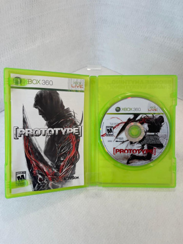 Prototype - Xbox 360