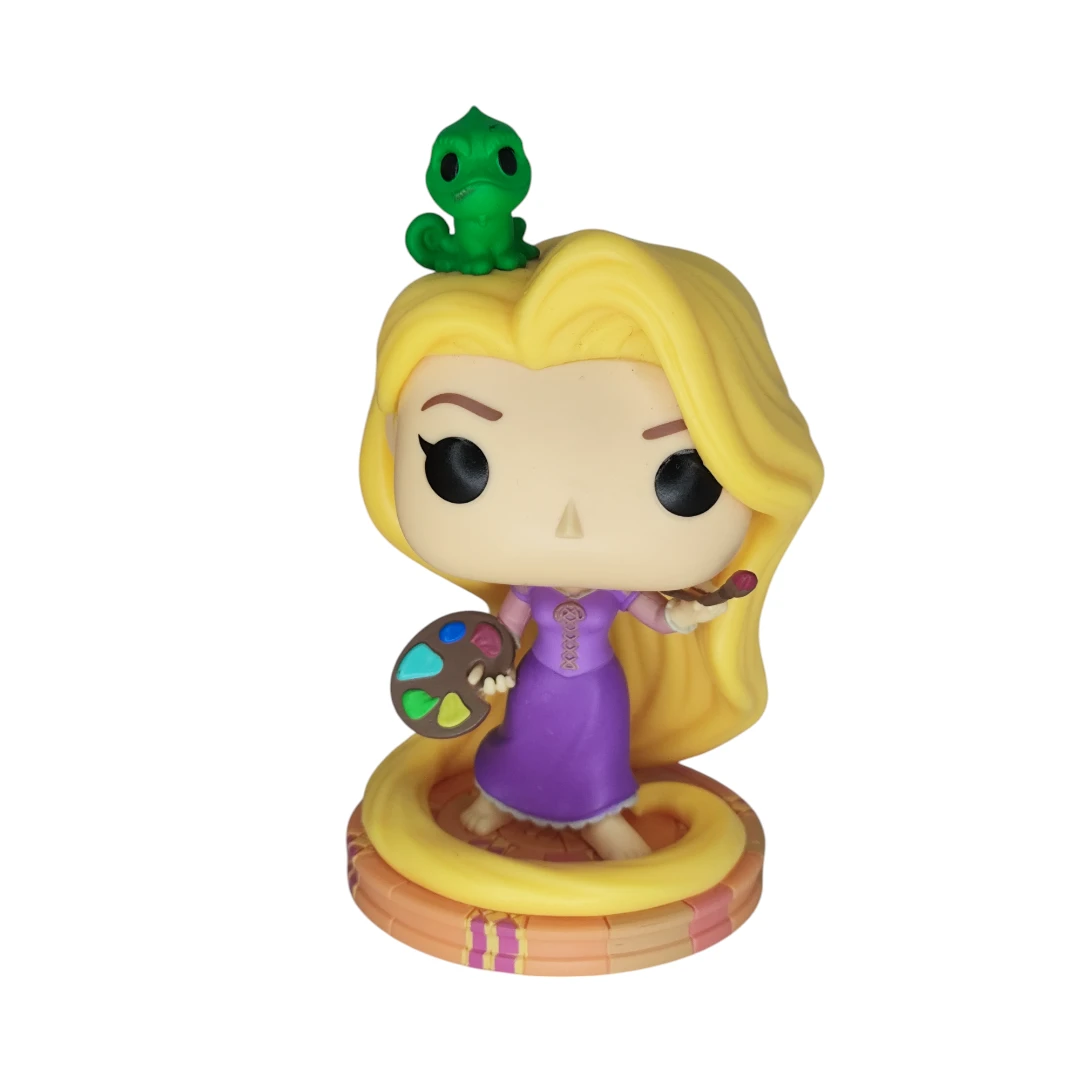 Funko Pop Rapunzel (with Pascal) - Disney Tangled - #1018