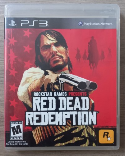 Red dead redemption playstation store