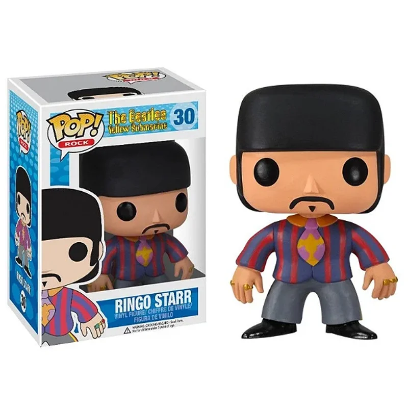 Ringo Starr 30 Funko Pop The Beatles Vaulted - The Beatles - #30