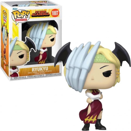 Funko Pop Ryukyu - My Hero Academia - #1007