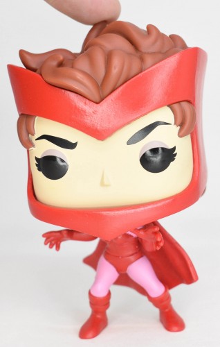 Funko Pop Scarlet Witch (first Appearance) - Marvel - #552