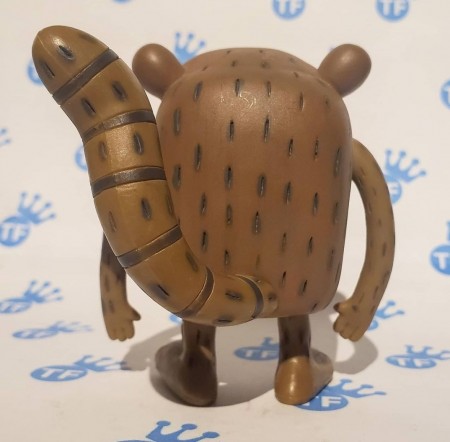 Rigby #46 Funko Pop Original Regular Show (Loose) - Regular Show - #46