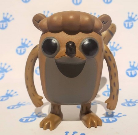 Rigby #46 Funko Pop Original Regular Show (Loose) - Regular Show - #46